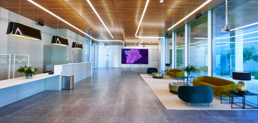 ARQBÓREA: First WiredScore and SmartScore Platinum Building in Spain - Gmp