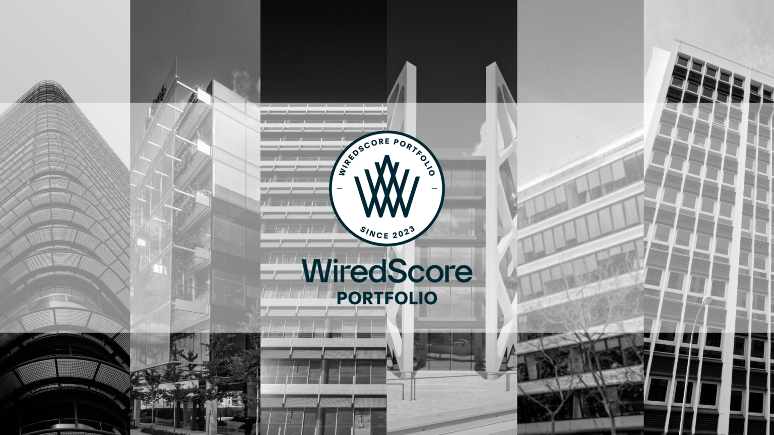 Gmp becomes the only real estate company in Spain to recieve the WiredScore Portfolio Award - Gmp