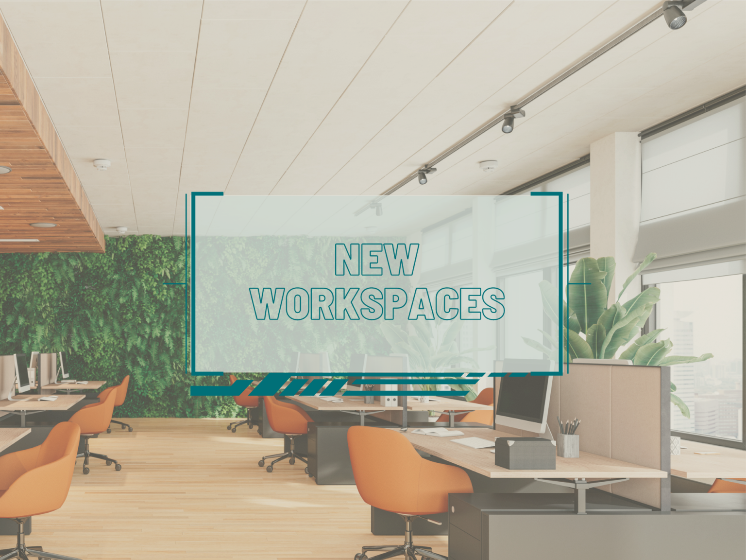 Workspaces for millennials and generation Z - Gmp